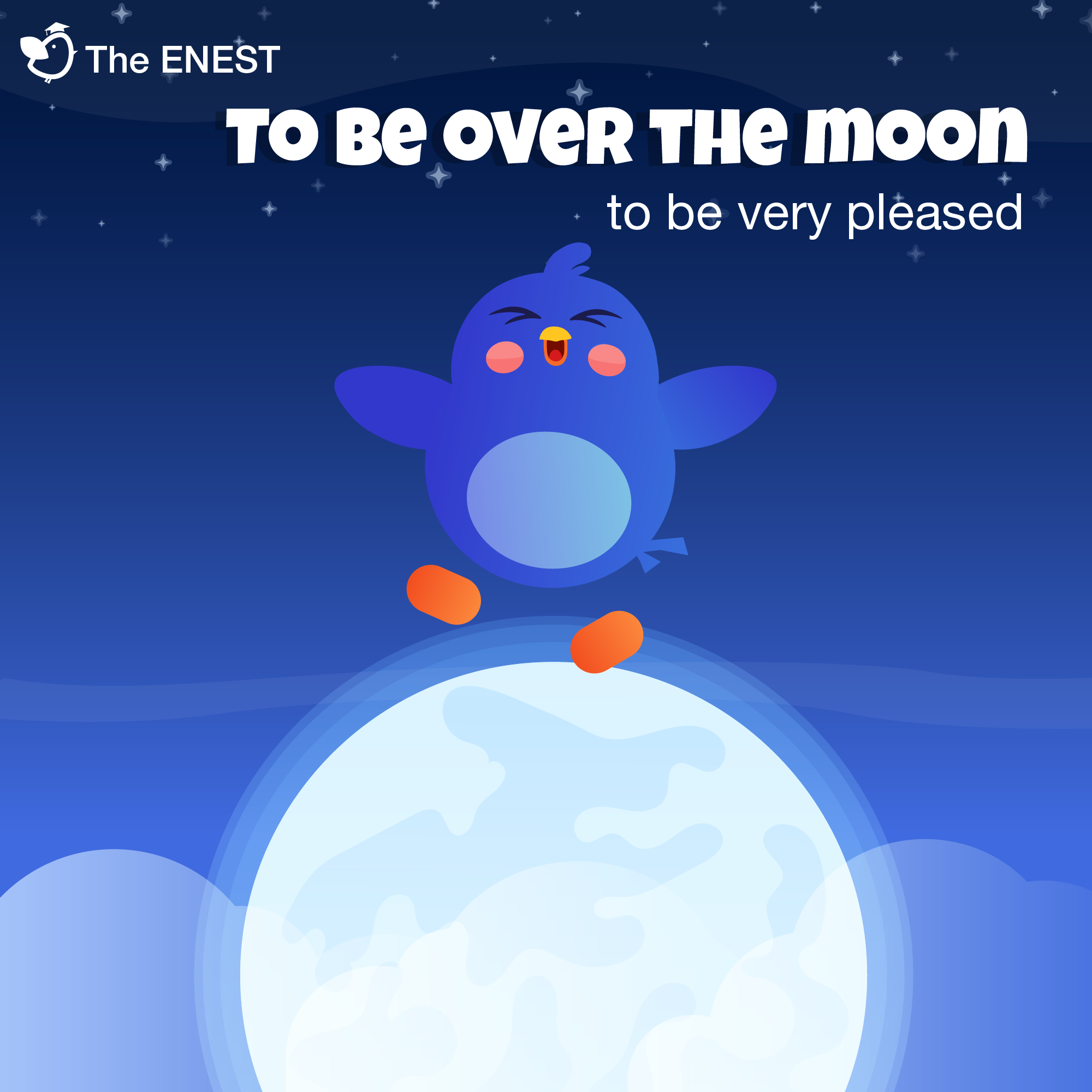 TỔNG HỢP 20 IDIOMS THÔNG DỤNG TRONG TIẾNG ANH (Part 3) – The ENEST ...